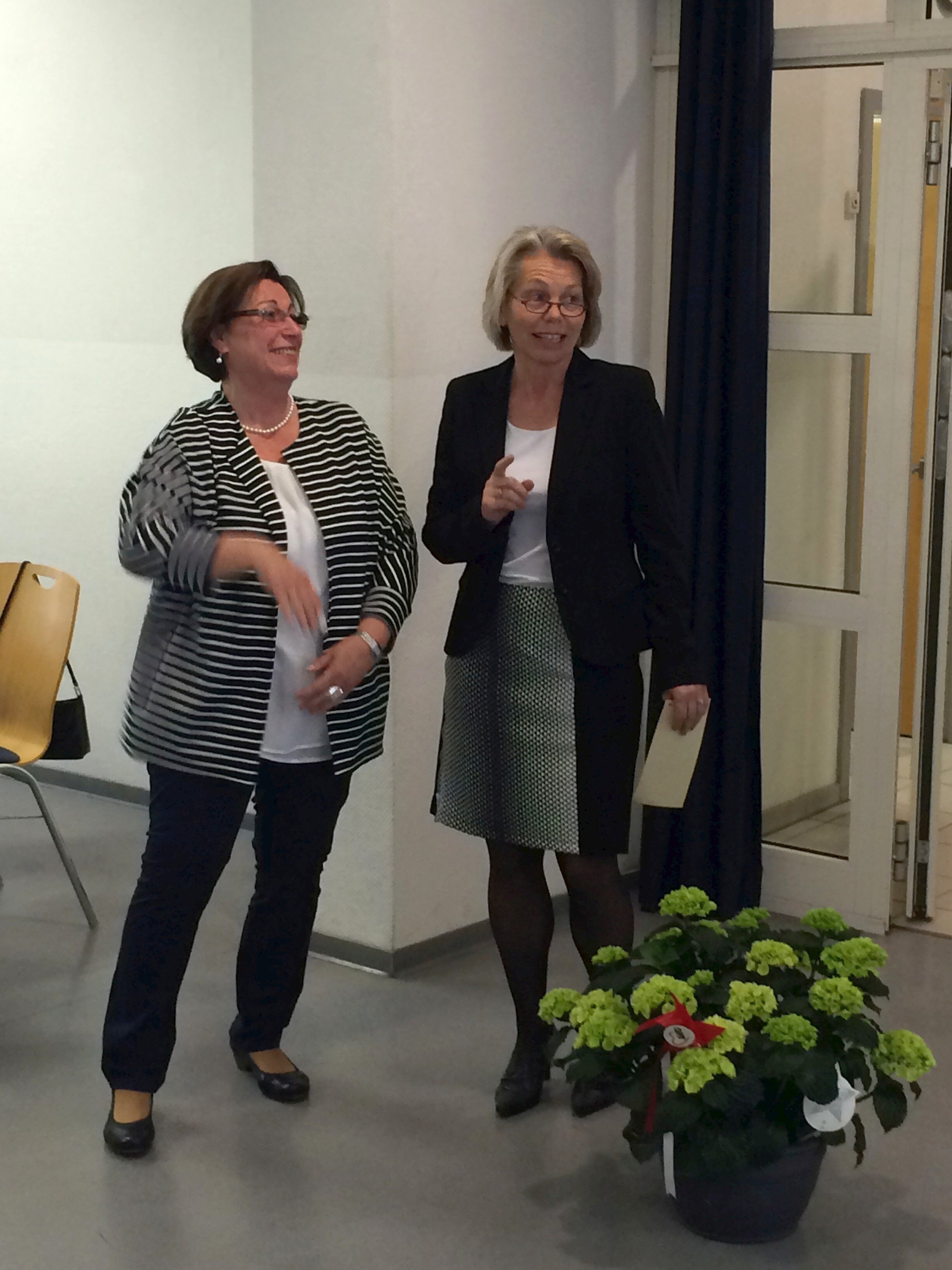 Auf Wiedersehen! - AWO Gelsenkirchen / Bottrop